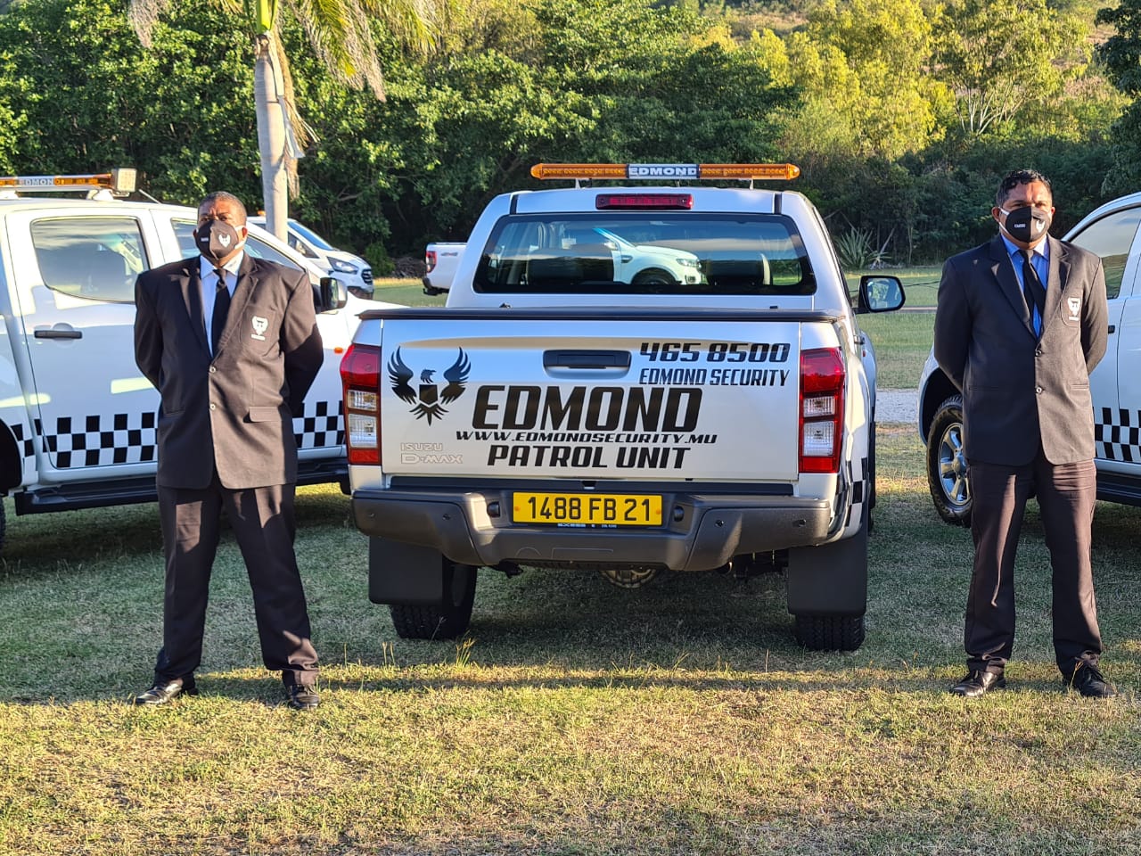 Emergency Response Team - Edmond Security